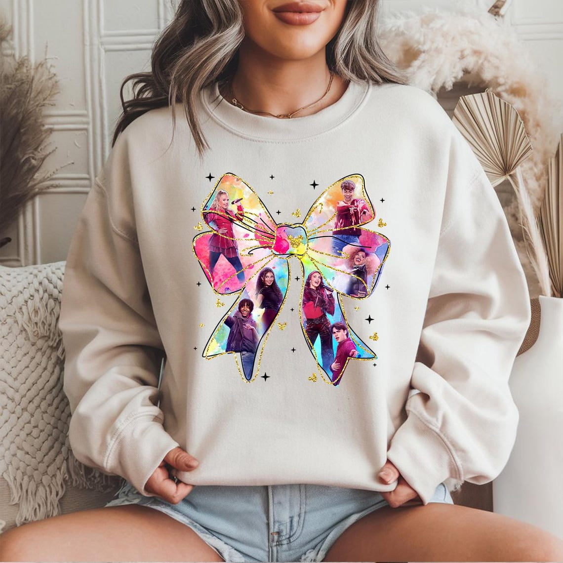 Disney Coquette Descendants Zombies Worlds Collide Tour Matching ...