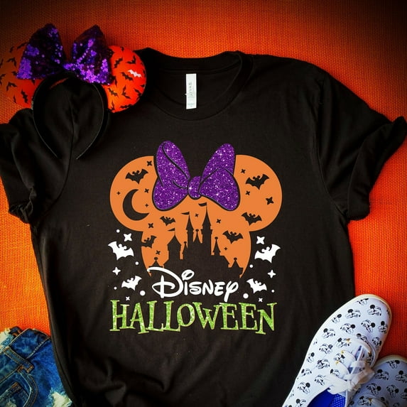 Disney Costume Party Shirt - Mickey'S Not So Scary Party - Disney ...