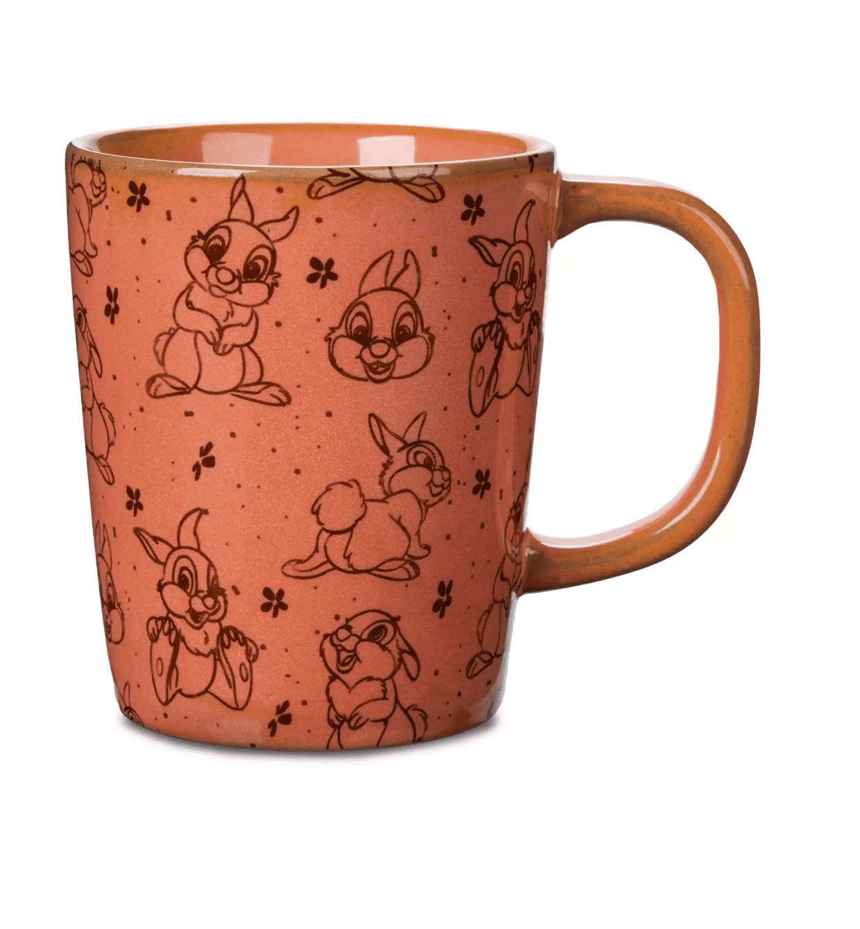 Disney Cozy and Comfy Collection Thumper Collage Coffee Mug New ...