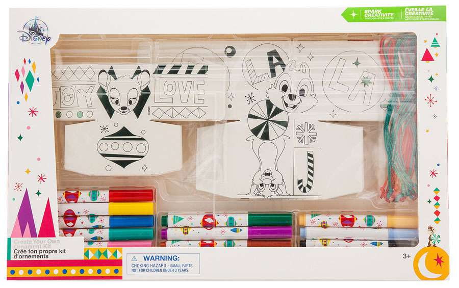 Disney Create Your Own Ornament - Walmart.com