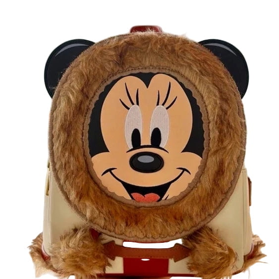 Disney Cruise Line DCL Alaska Minnie Mouse Wonder Loungefly Backpack ...