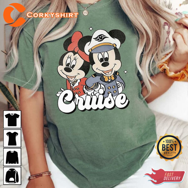 Disney Cruise Vacation Comfort Shirt - Walmart.com