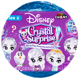 Disney Crystal Surprise Series 2 Ball with Accessories and Water Color ...