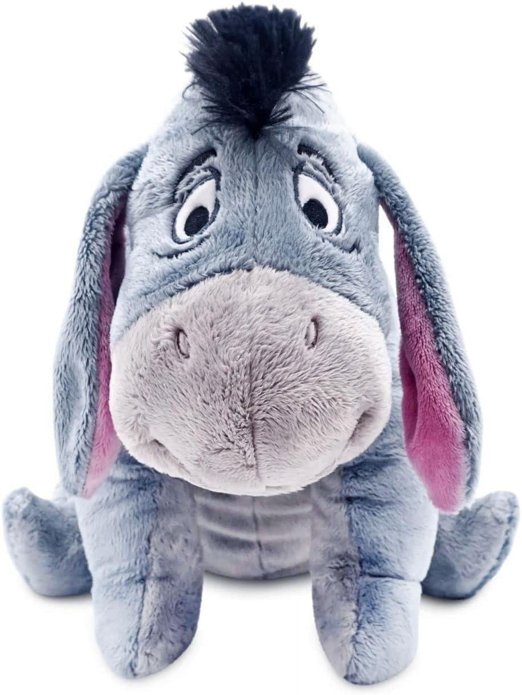 Disney Cuddly Kids Eeyore Stuffed Animals & Plush Toy - Walmart.com