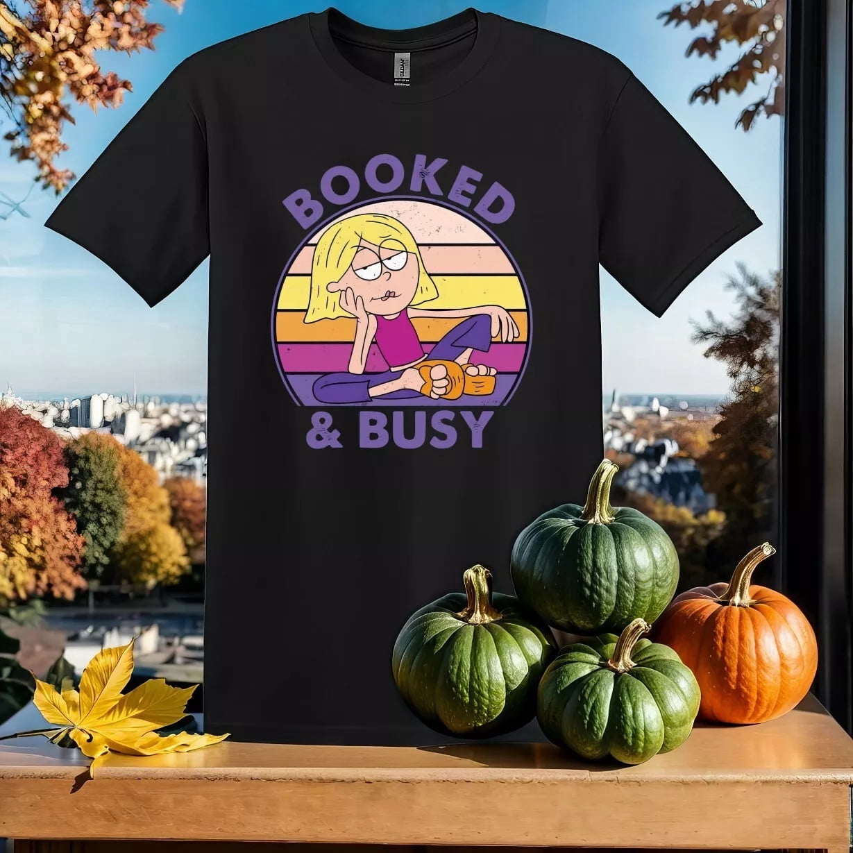 Disney Cute Lizzie McGuire Retro T-shirt - Walmart.com
