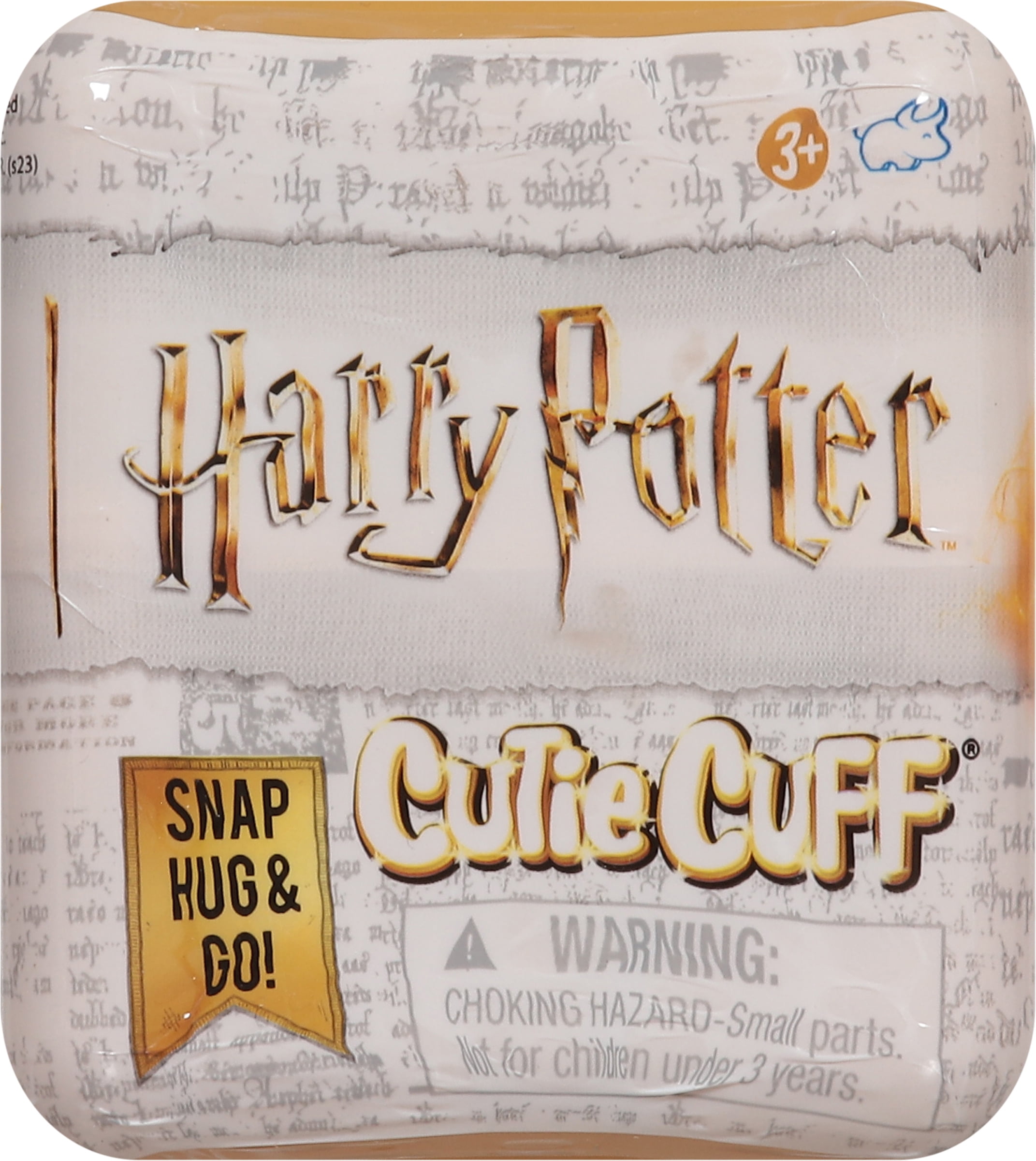 Disney Potter Cutie Cuff Plush Slap Band - Steering Wheel Buddy ...