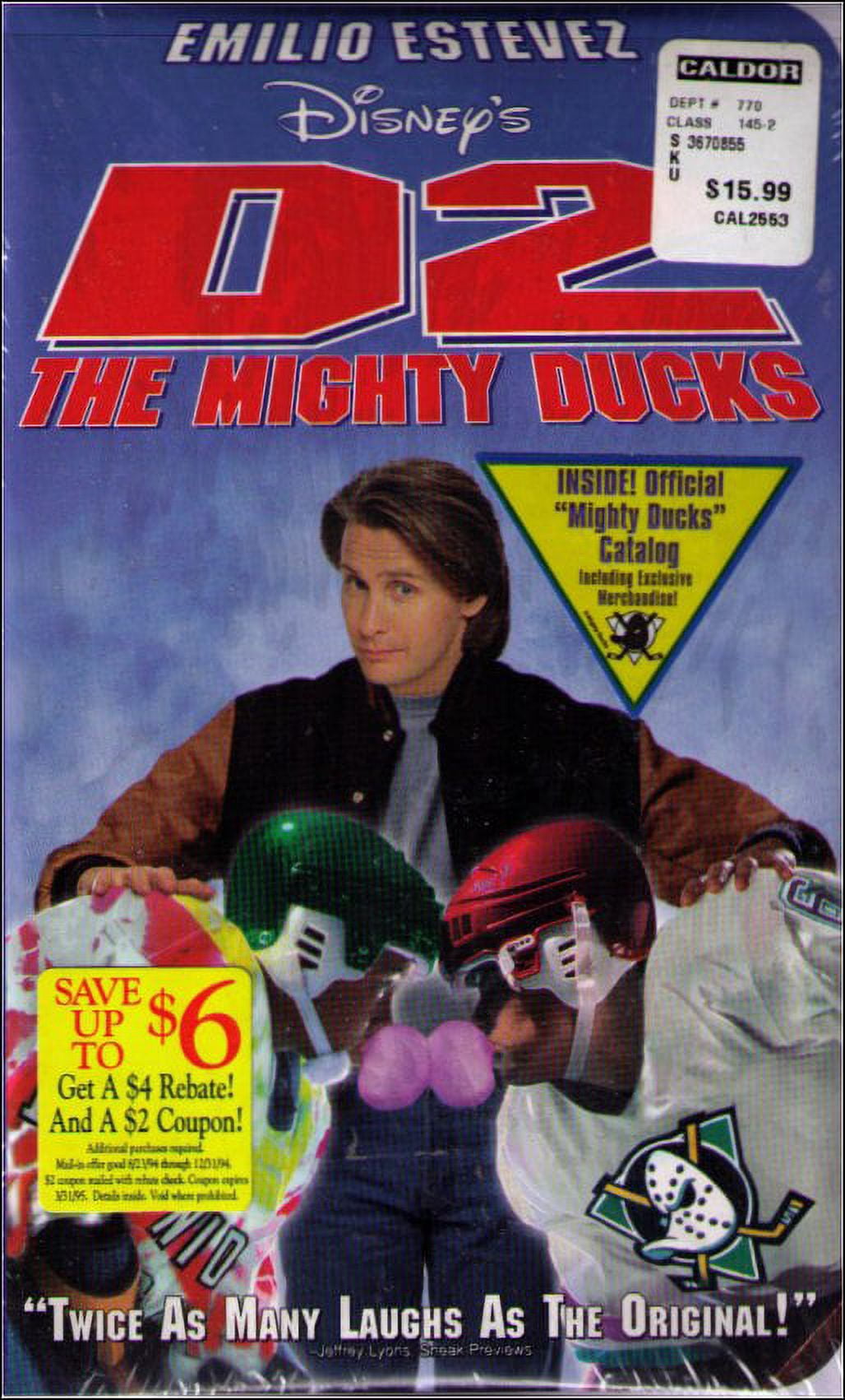 The Mighty Ducks 1994