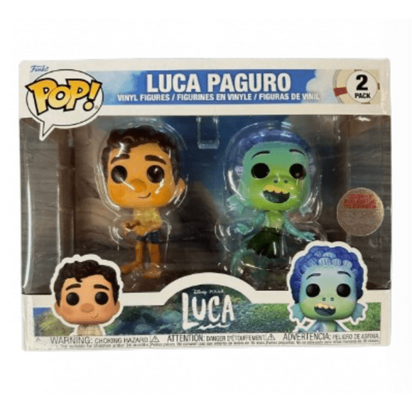 Luca in Pixar - Walmart.com