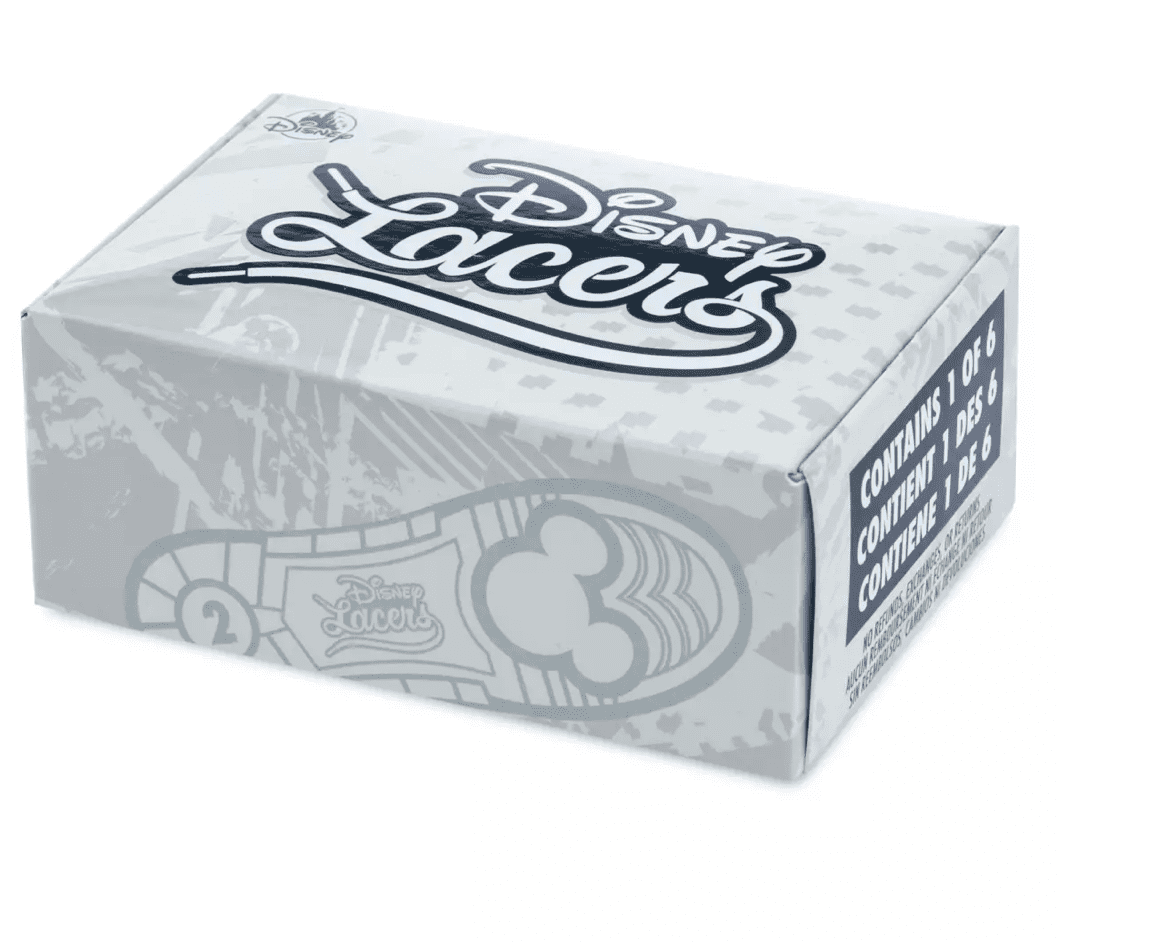 Disney D23 Lacers Mystery Vinyl Collectible Figure Series Two New ...