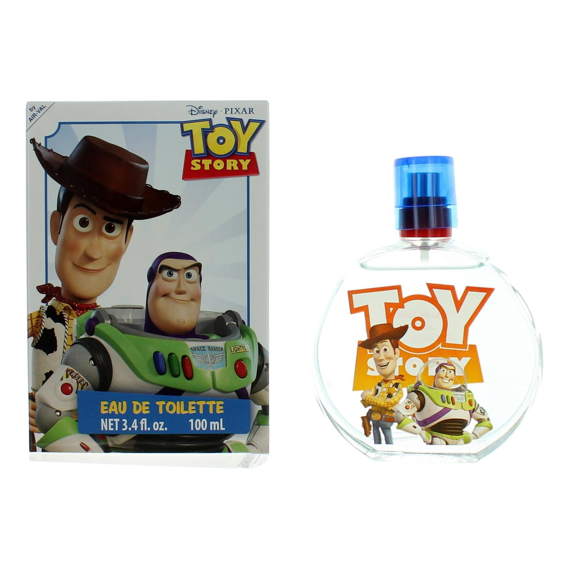 Disney Toy Story by Disney, 3.4 oz EDT Spray for Kids - Walmart.com