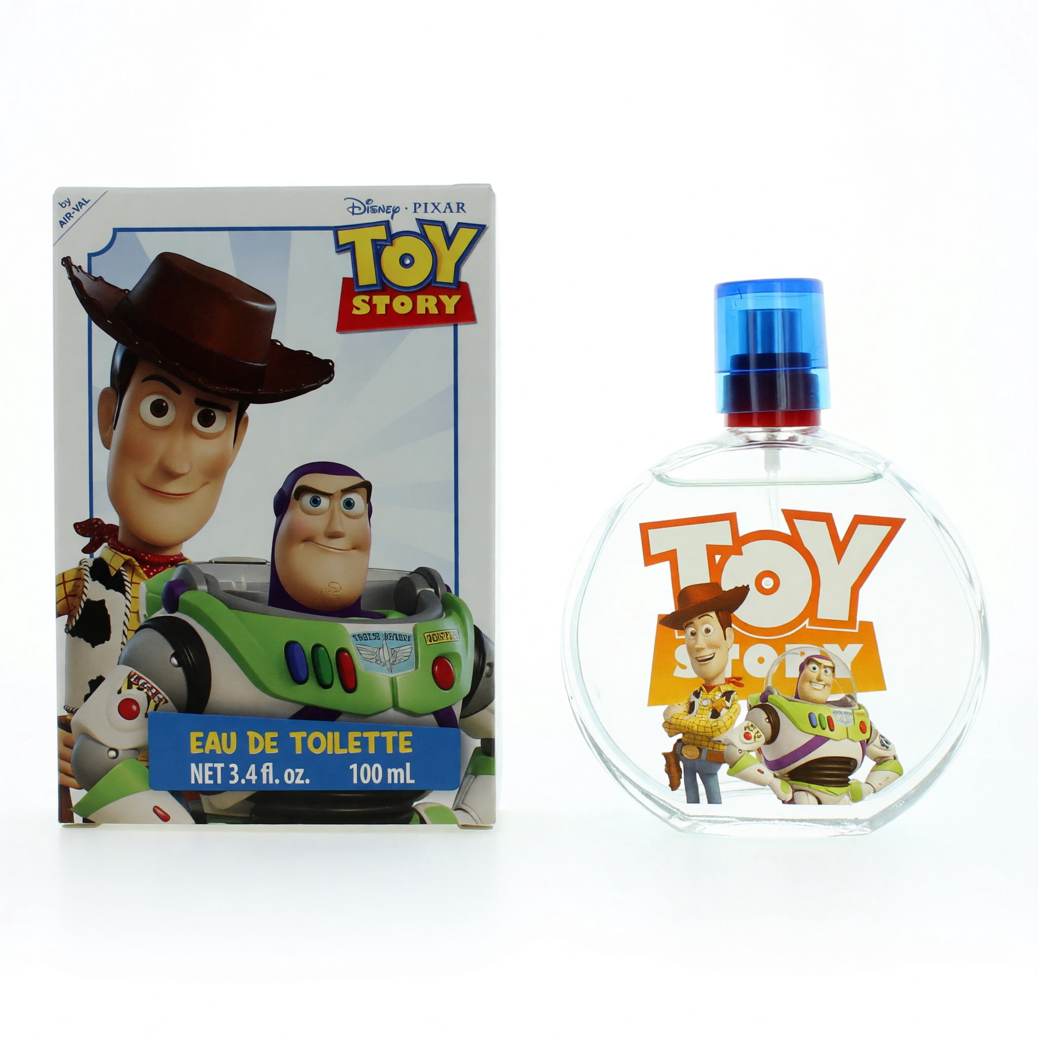 Disney Toy Story by Disney, 3.4 oz EDT Spray for Kids - Walmart.com