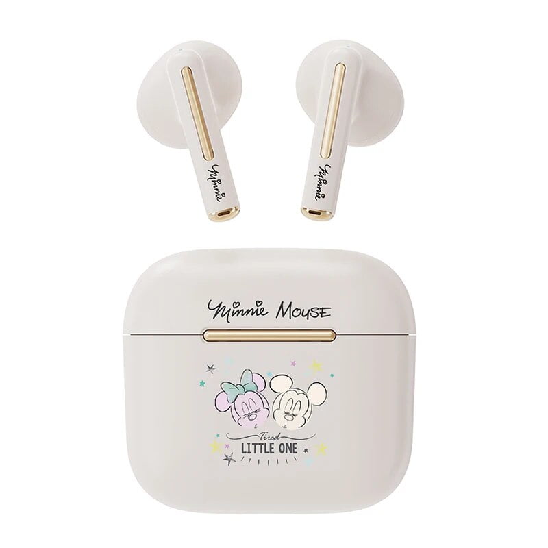 Disney DN05 Wireless Bluetooth 5. 3 Earphone HD HIFI Sound Headphones ...