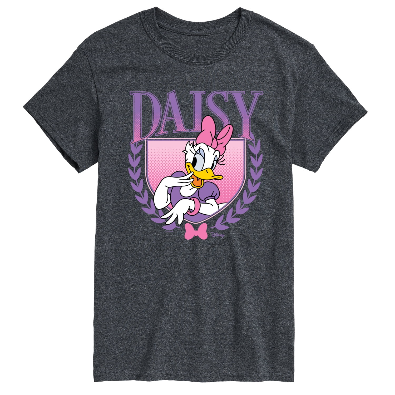 Disney - Daisy Collegiate - Men's Short Sleeve Graphic T-Shirt ...
