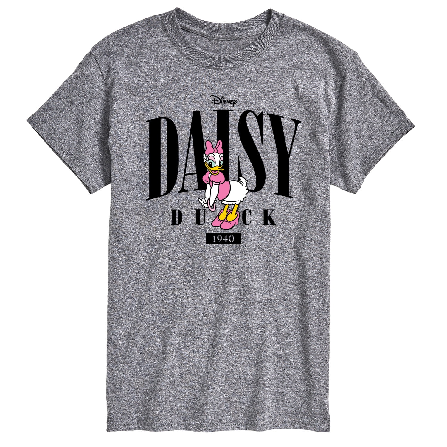 Disney - Daisy Colligate - Sporty Athletic - Men's Short Sleeve T-Shirt ...