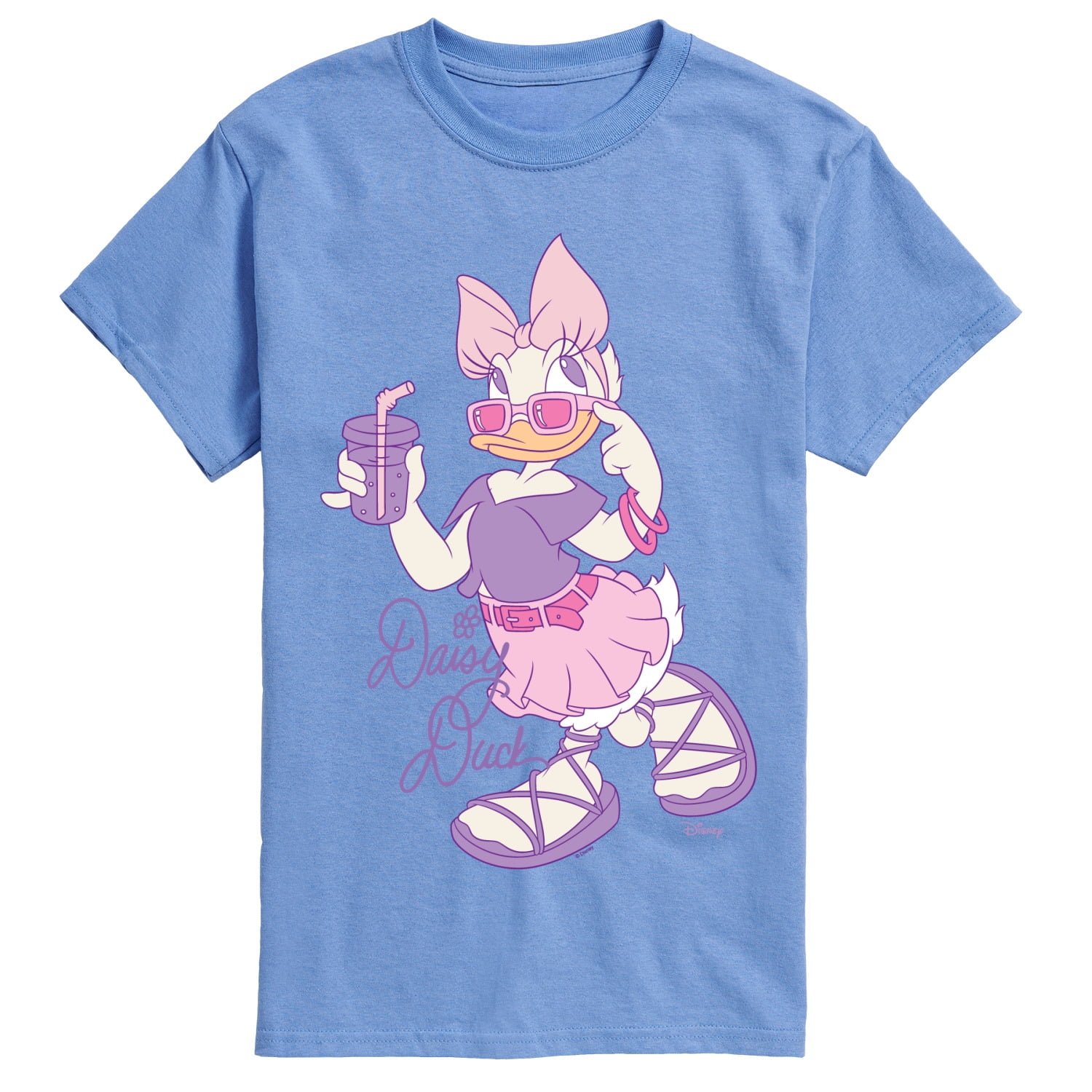 Disney - Daisy Cool Street Clothes - Men's Short Sleeve Graphic T-Shirt ...