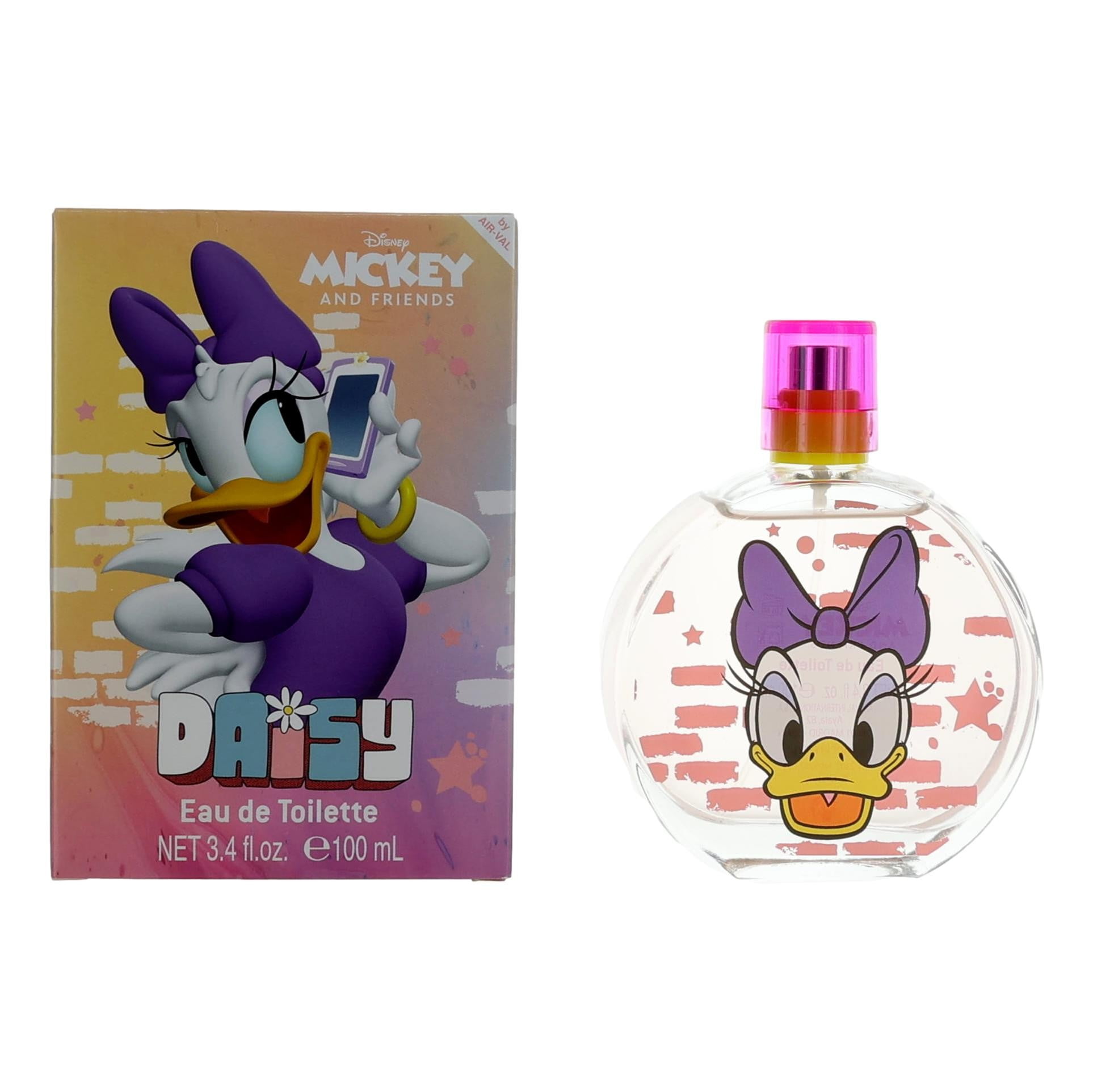 Daisy Duck by Disney, 3.4 oz EDT Spray for Kids - Walmart.com