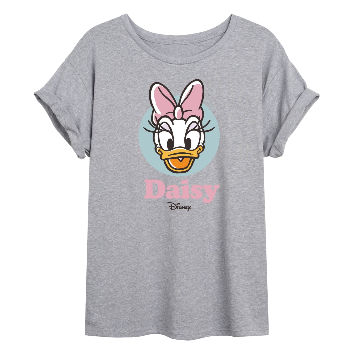 Disney - Daisy Duck - Beauty Speaks For Itself - Women's Oversized T ...