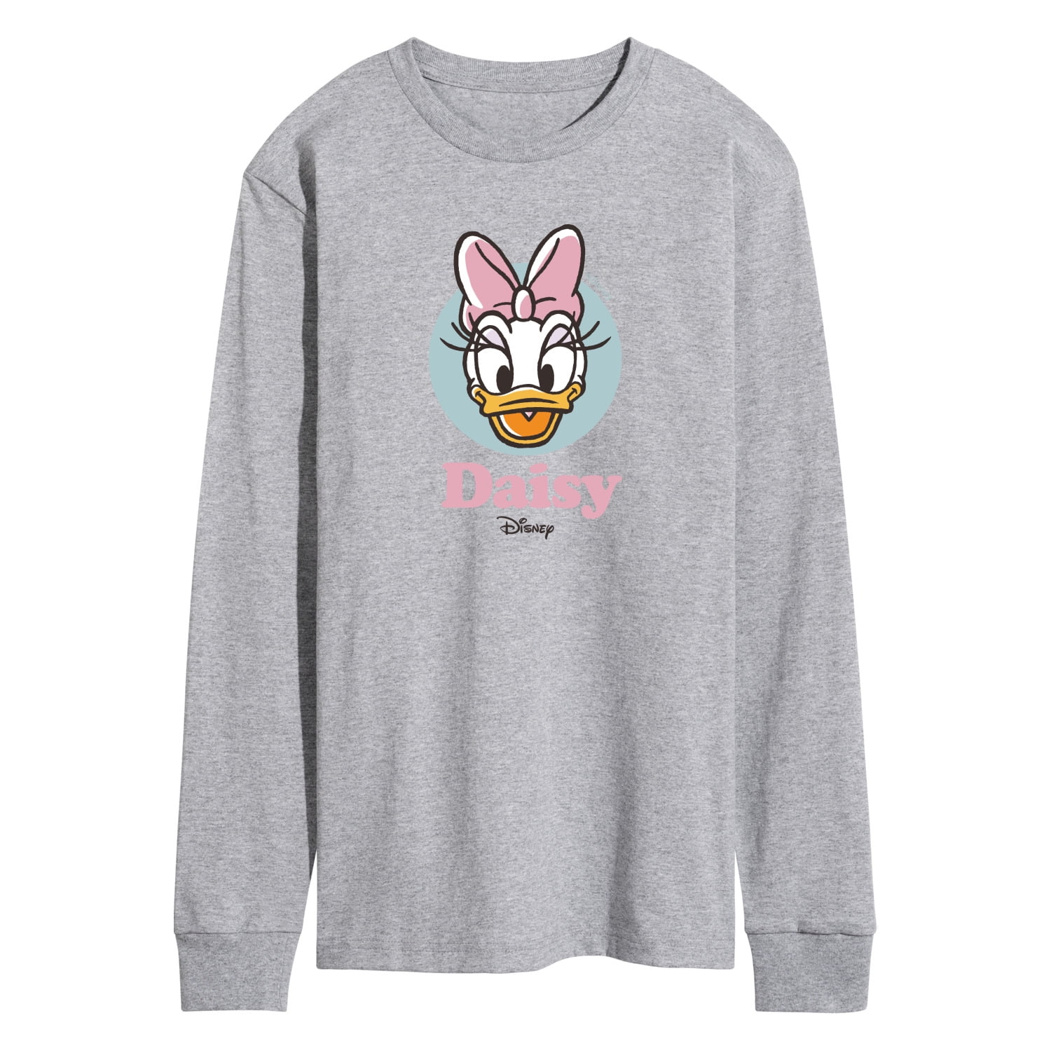 Disney - Daisy Duck - Beauty Speaks For Itself - Men's Long Sleeve T ...
