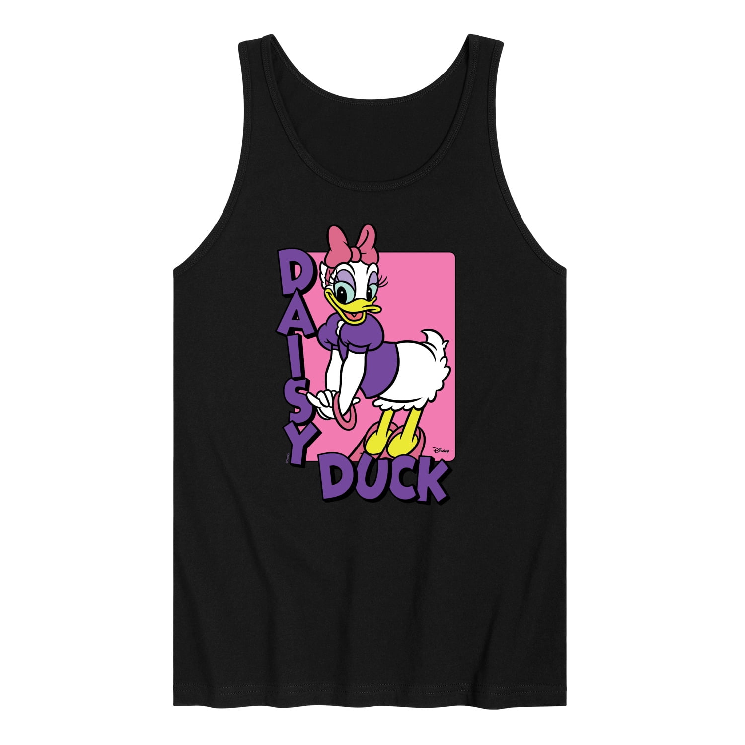 Disney - Daisy Duck - Men's Jersey Tank Top - Walmart.com