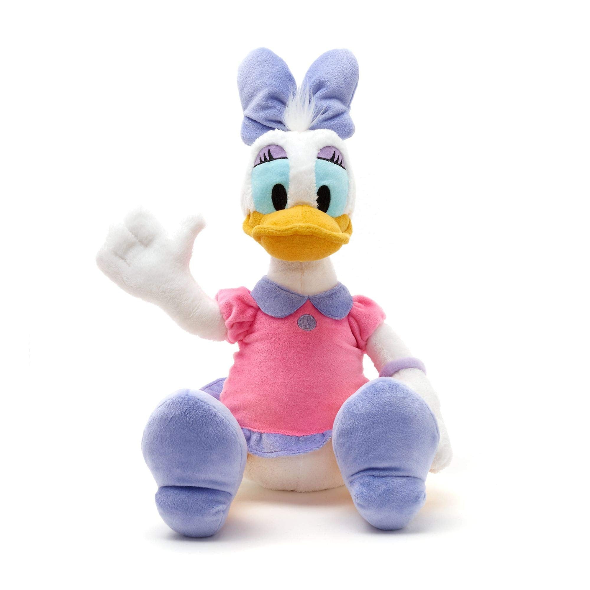 Disney Daisy Duck Plush - Medium - 18 inch - Walmart.com