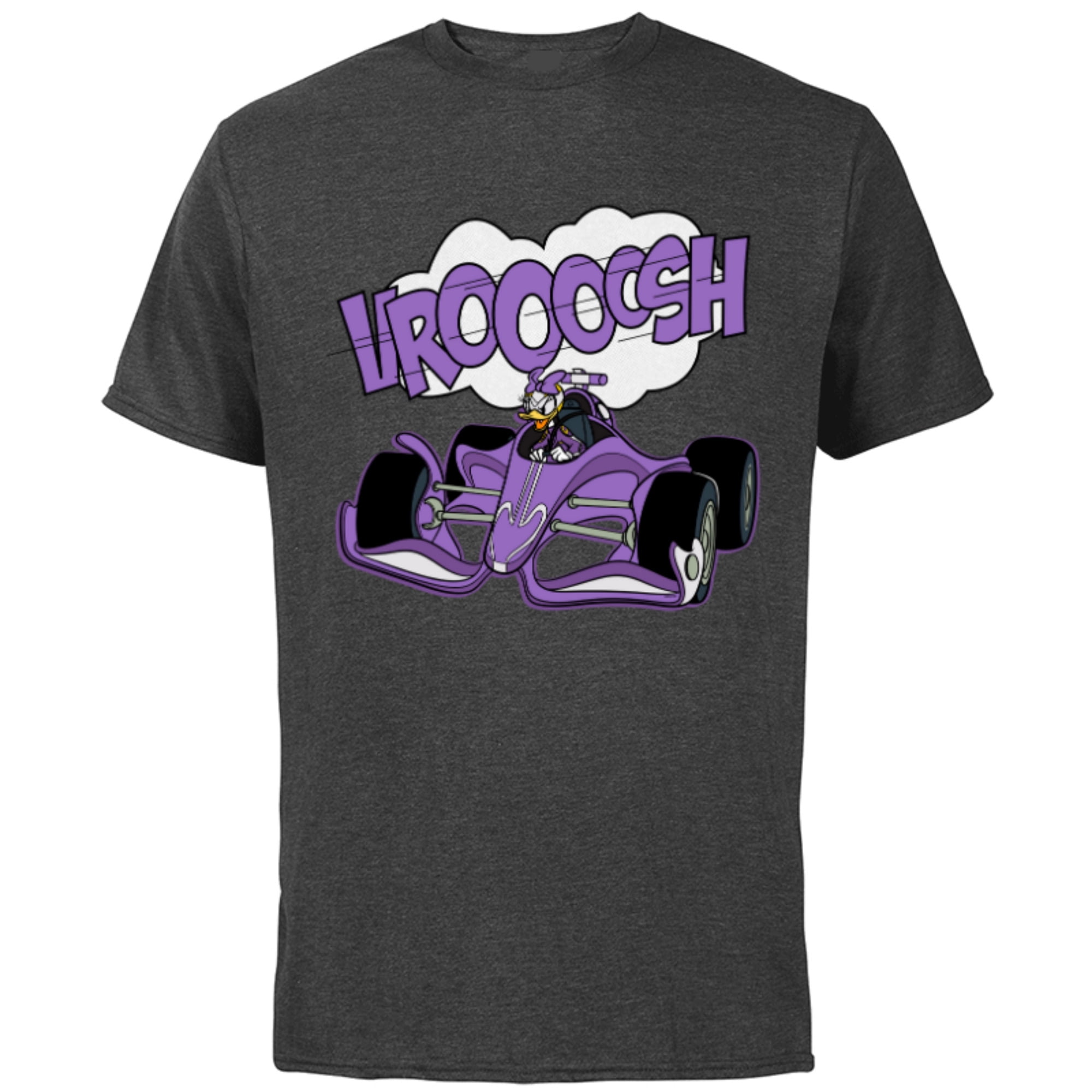 Disney Daisy Duck Racing Team "VROOOOSH" Race Car Driver - Short Sleeve ...