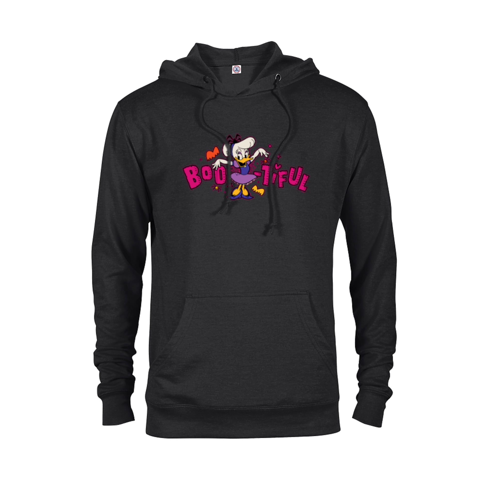 Disney Daisy Duck in Costume BOO-tiful Spooky Cute Halloween- Pullover ...