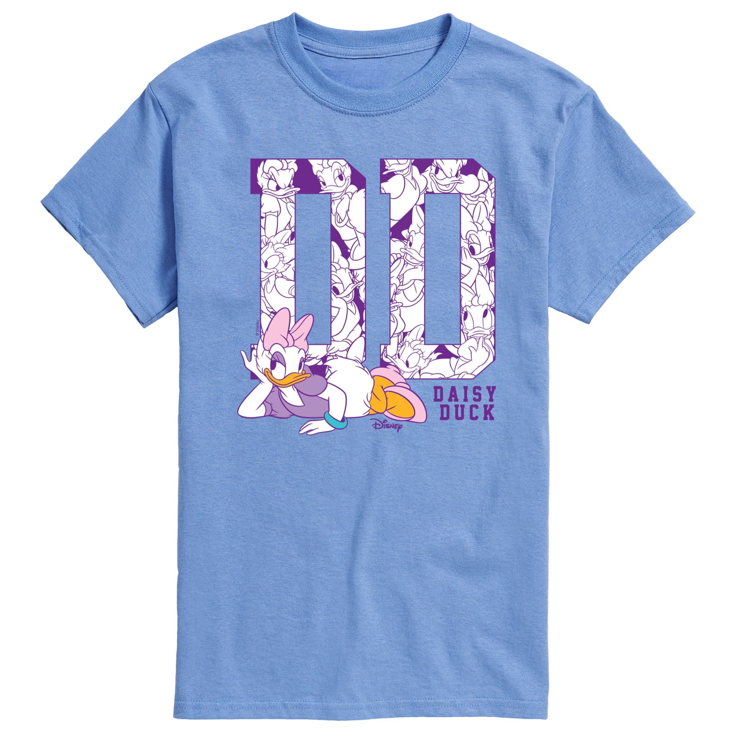 Disney - Daisy Ears - Men's Short Sleeve Graphic T-Shirt - Walmart.com