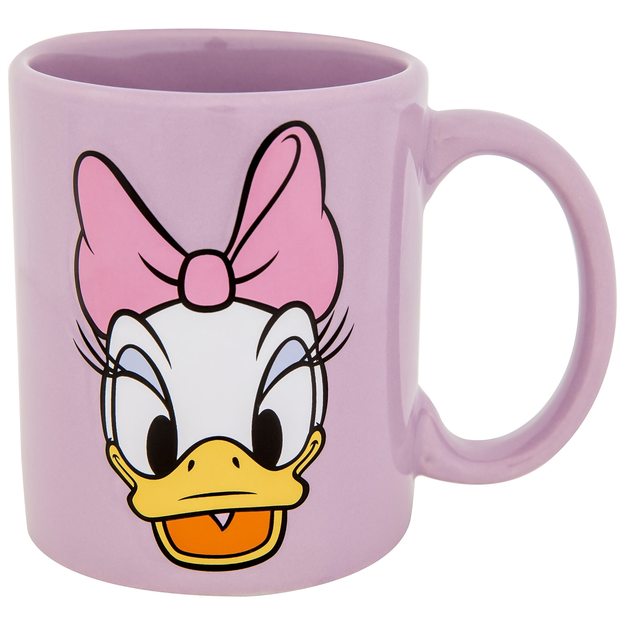 Disney Daisy Relife Mug for Coffee/Tea/Cold Drinks Black - 11 oz - for ...