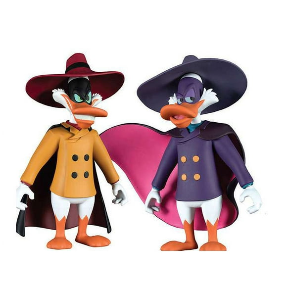 Darkwing Duck Action Figures