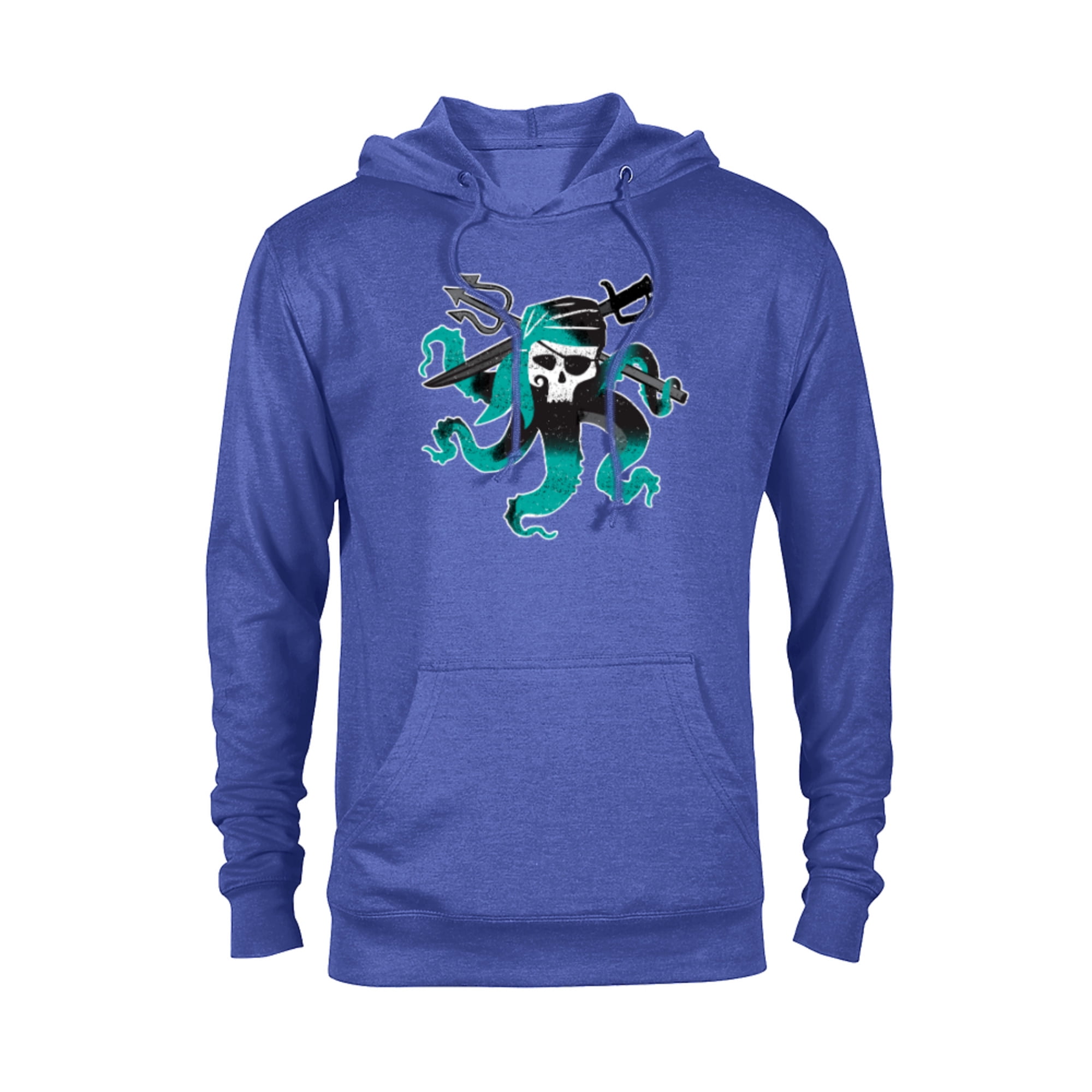 Disney Descendants 2 Uma Pirate Octopus - Pullover Hoodie for Adults ...