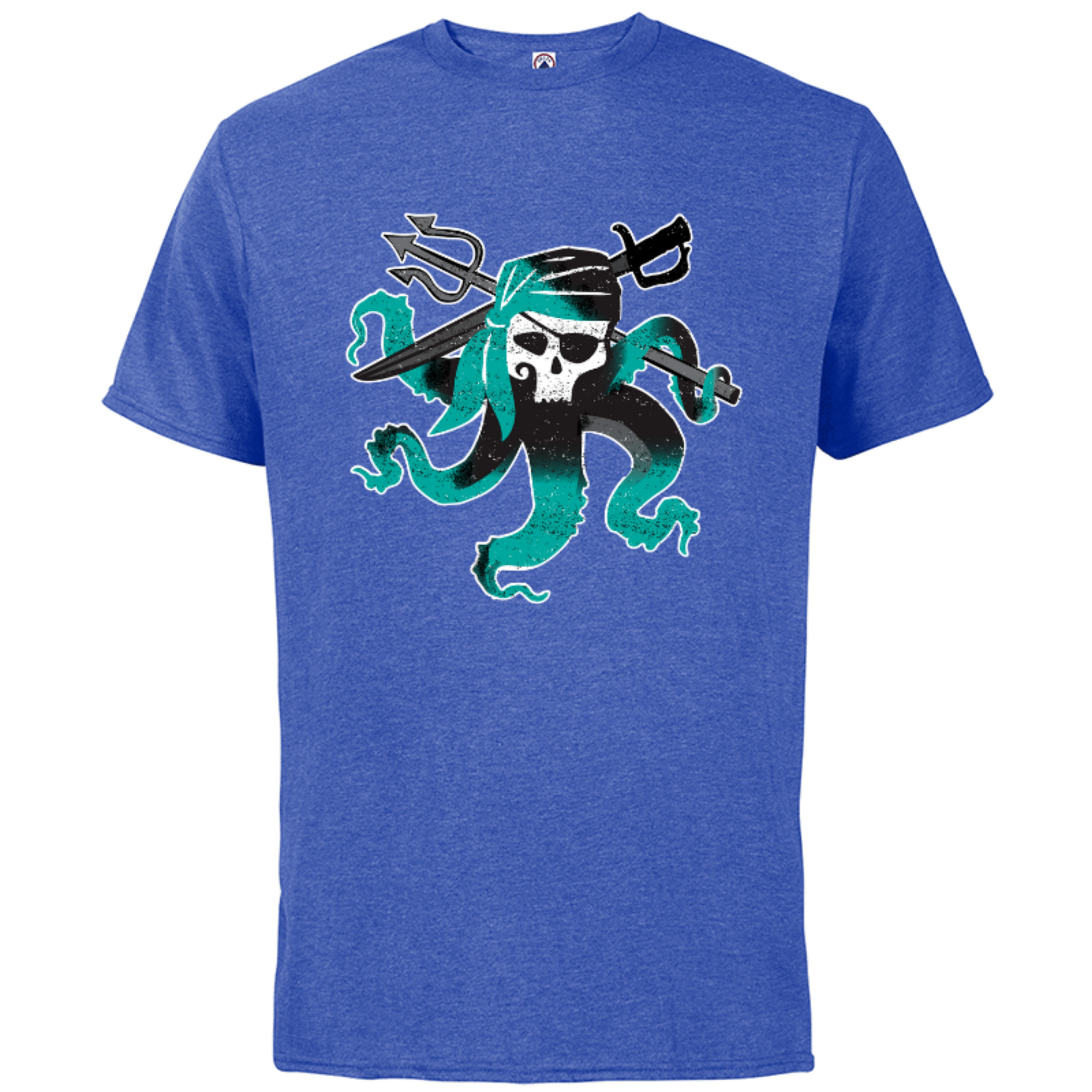 Disney Descendants 2 Uma Pirate Octopus - Short Sleeve Cotton T-Shirt ...
