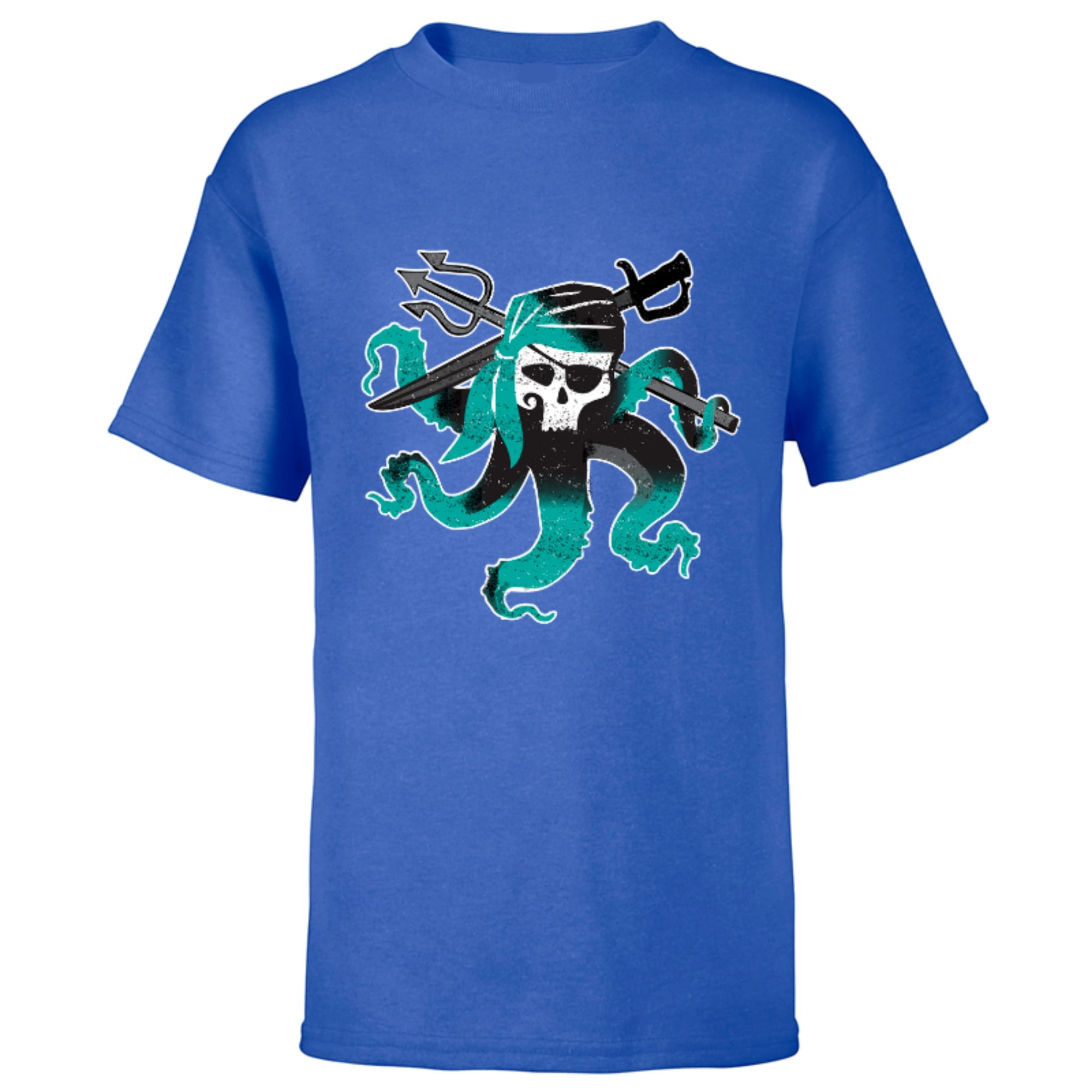 Disney Descendants 2 Uma Pirate Octopus - Short Sleeve T-Shirt for Kids ...