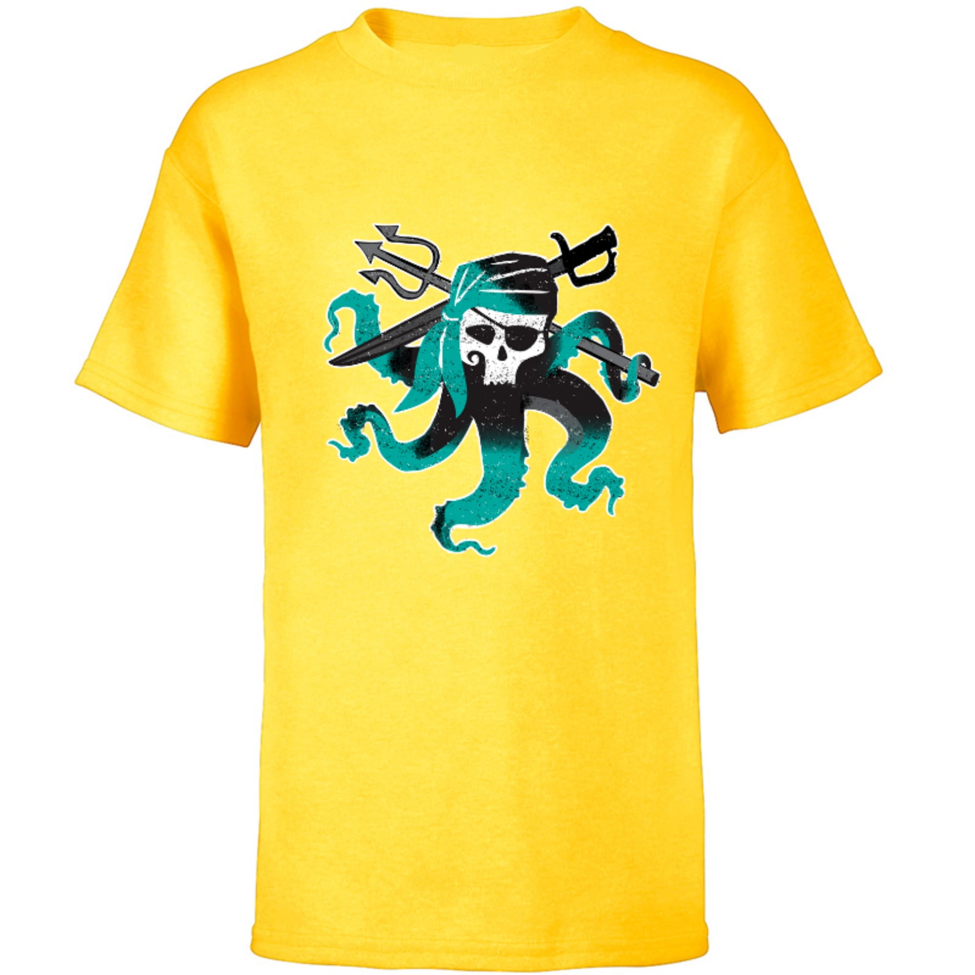Disney Descendants 2 Uma Pirate Octopus - Short Sleeve T-Shirt for Kids ...