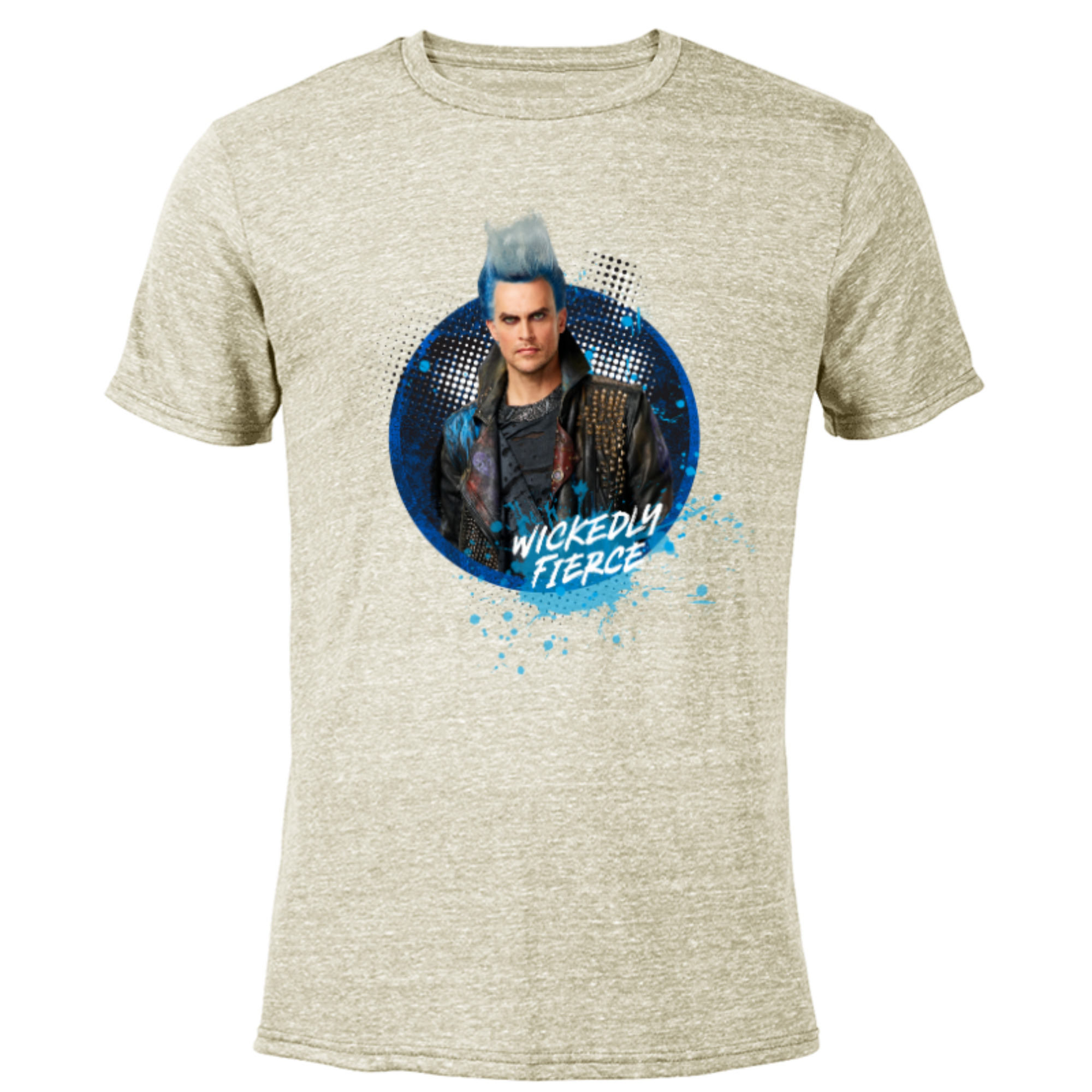 Disney Descendants 3 Hades Wickedly Fierce - Short Sleeve Blended T ...