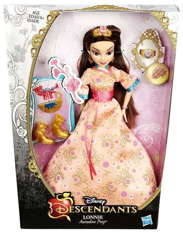 Disney Descendants Auradon Descendants Coronation Lonnie - Walmart.com