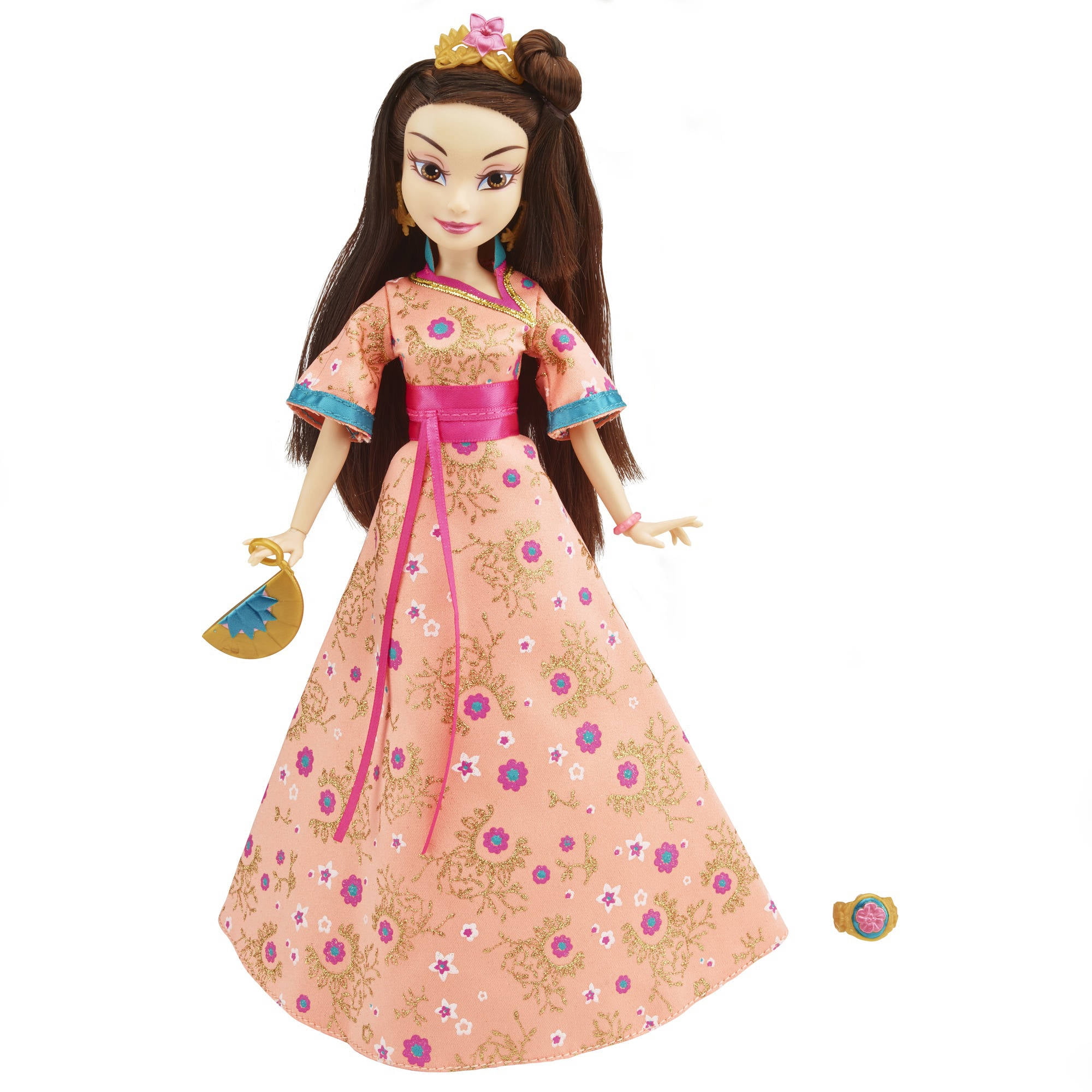 Disney Descendants Auradon Descendants Coronation Lonnie - Walmart.com