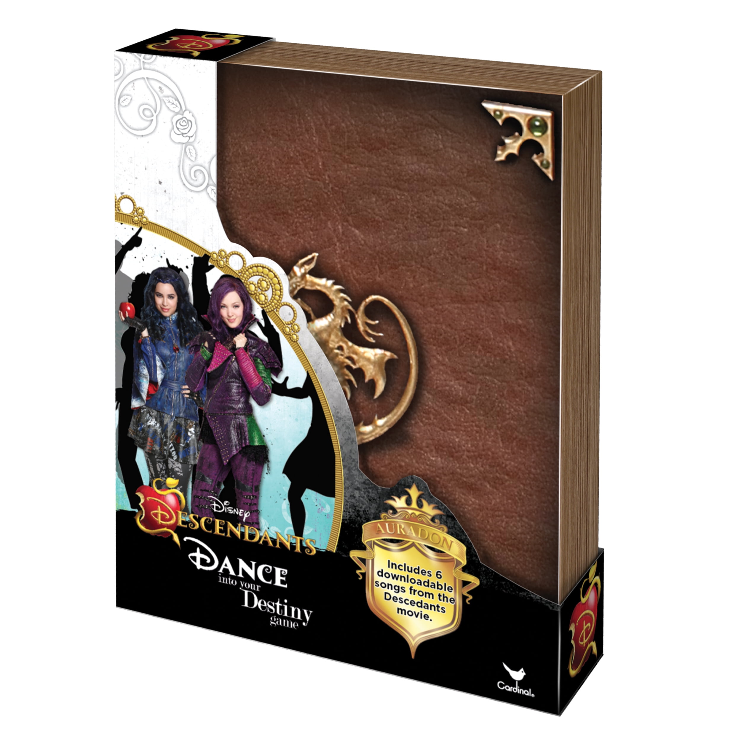 Disney Descendants, Dance into your Destiny Game - Walmart.com