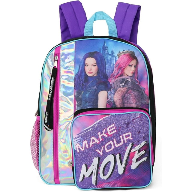Disney Descendants Make Your Move Backpack - Walmart.com