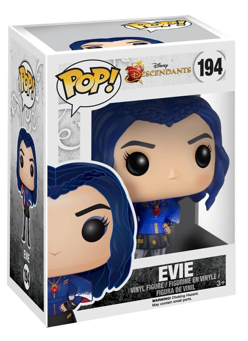 Disney Descendants POP Vinyl Figure: Evie - Walmart.com