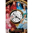 Disney Descendants: The Rise of Red - Group Wall Poster, 13" x 19 ...