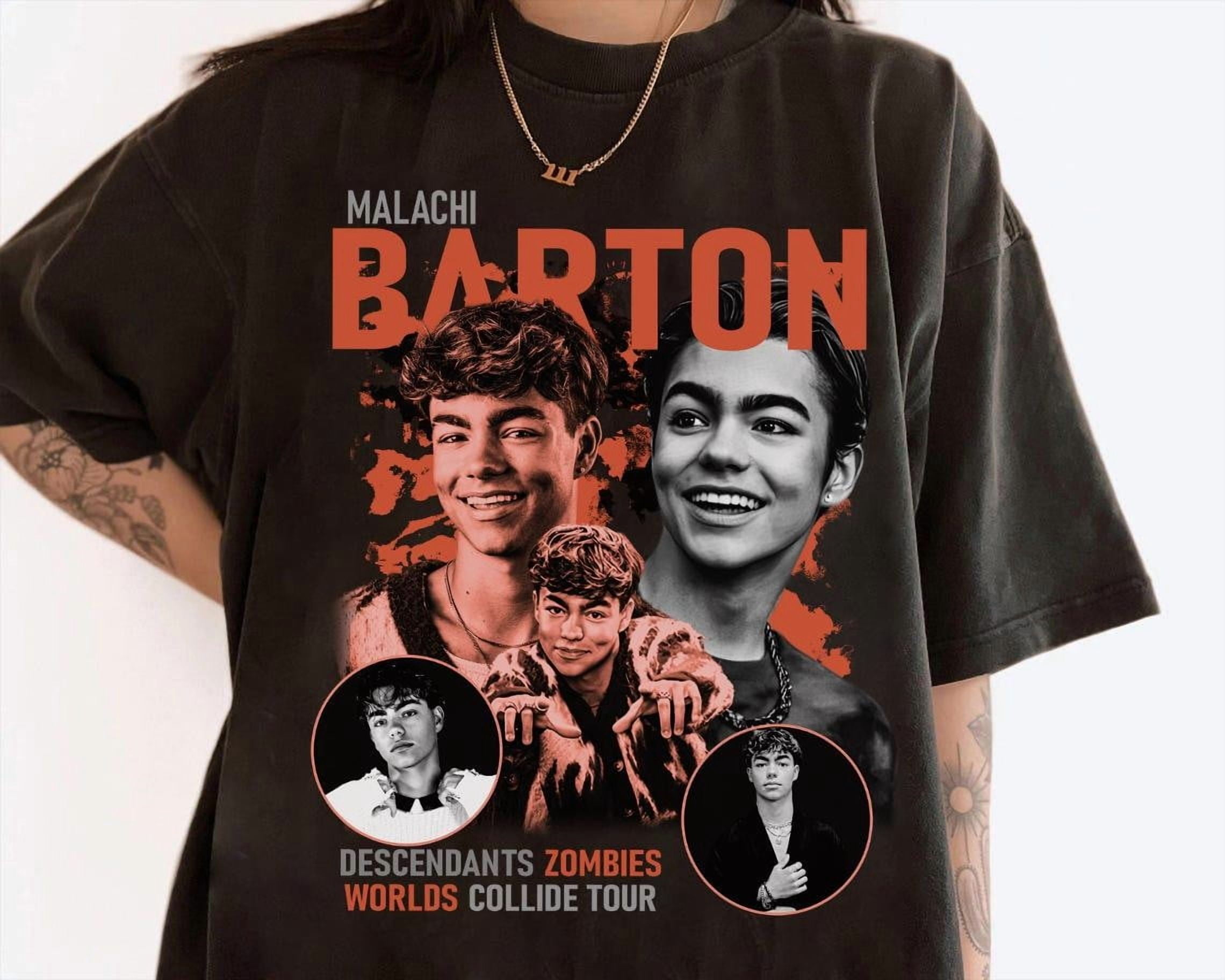 Disney Descendants Zombies Worlds Collide Tour Malachi Burton Victor T ...