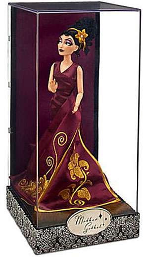 Disney Designer Collection Mother Gothel Doll - Walmart.com