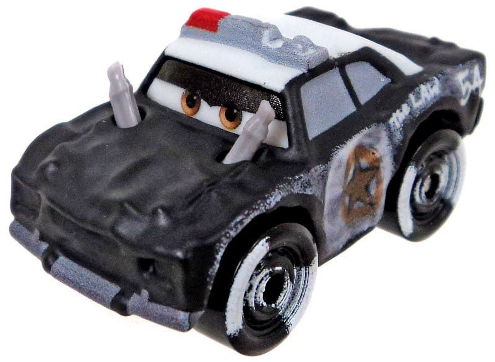 Disney Die Cast Mini Racers APB Car [No Packaging] - Walmart.com