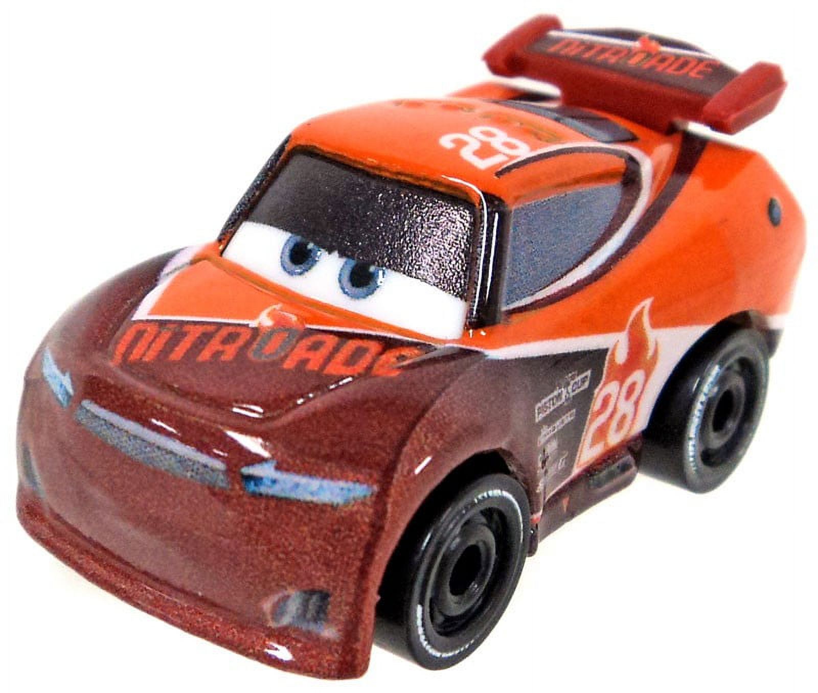 Disney Die Cast Mini Racers Tim Treadless Car [Regular] [No Packaging ...