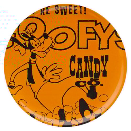 Disney Characters Goofy Dessert Plate 8" - Walmart.com