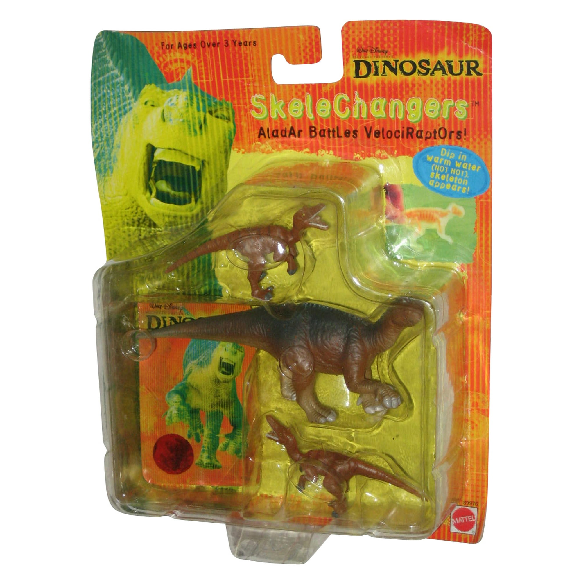 Dinosaur Aladar Toy