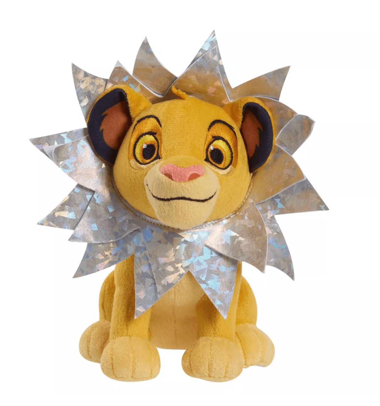 Disney Soft Stuffed Animals and Plush Toys, PP Cotton Brown Silver ...