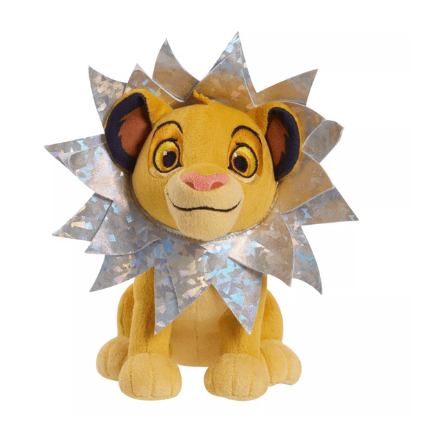 Disney Disney 100 Celebration Platinum Accents The Lion King Simba ...