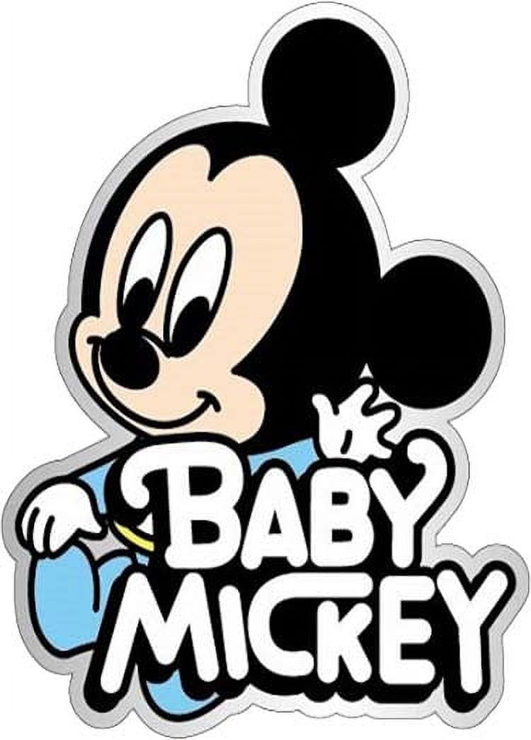 Disney - Disney Dis Baby Mk Color Filled Pin - Walmart Business Supplies