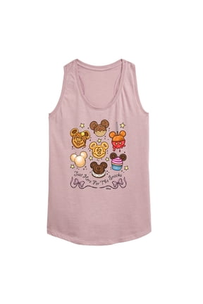 Womens Disney Tank Tops